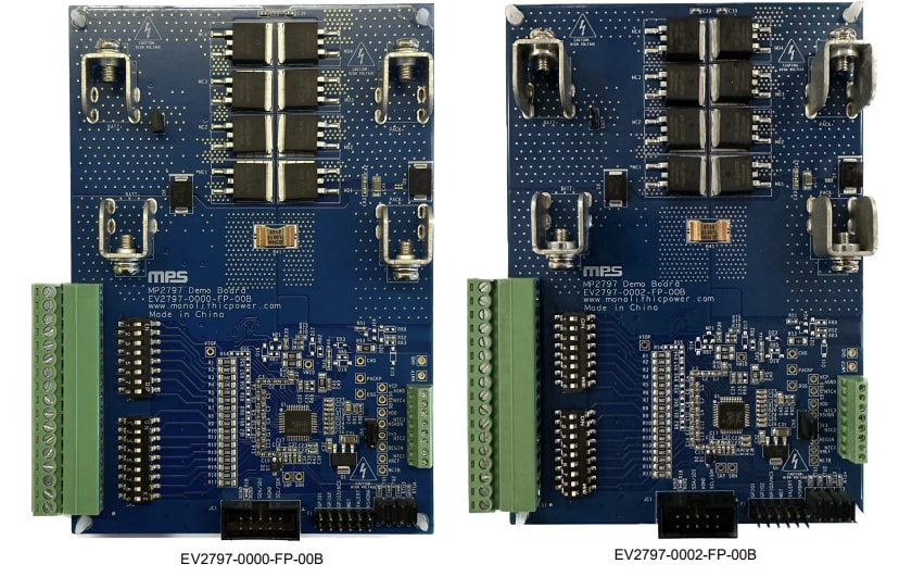 EV2797-000x-FP-00B Evaluation Boards - MPS | Mouser