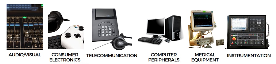 TL1030 Tactile Switches - E-Switch | Mouser