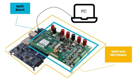 NAFEx88-EVB Evaluation Boards - NXP Semiconductors | Mouser