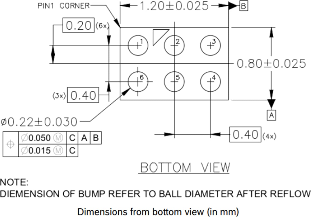 BMA580 Accelerometer - Bosch | Mouser