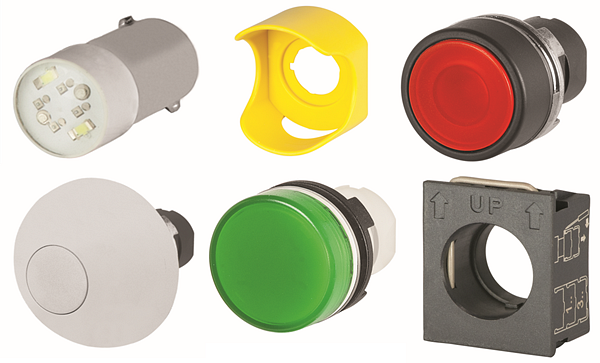 Series 46 EcoTouch Industrial Switches - EAO | Mouser