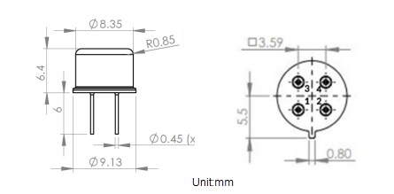 SO-A0-x Micro Oxygen Sensor Kits - SST Sensing | Mouser