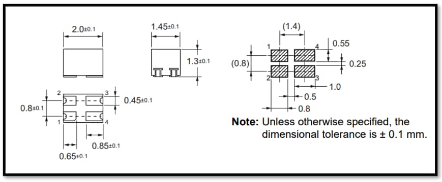 G3VM-QR MOSFET Relay - Omron Electronics | Mouser
