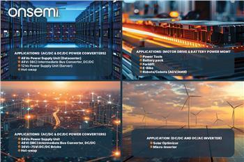 PowerTrench Technology - onsemi | Mouser