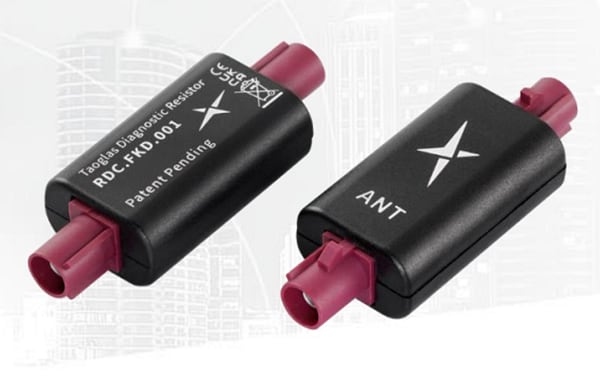 Resistor Detection Circuits - Taoglas | Mouser