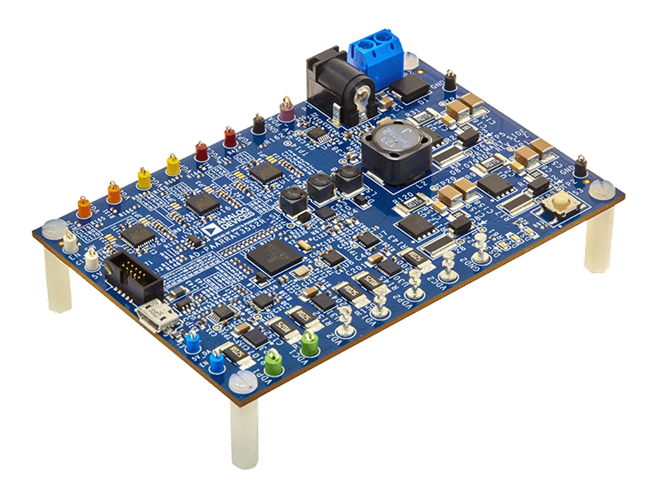AD-PAARRAY3552R-SL Reference Design Board - ADI | Mouser