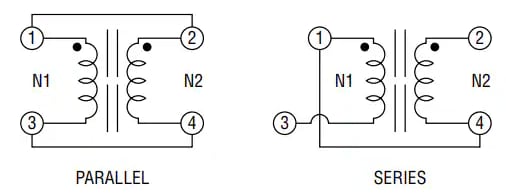 SRF0703HA Dual-Winding Shielded Power Inductors - Bourns | Mouser