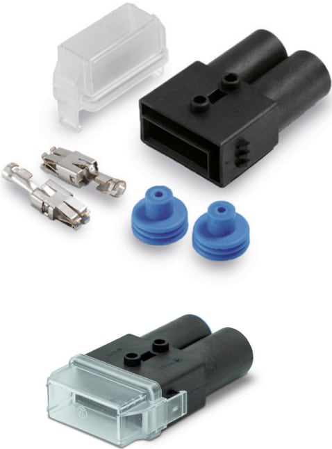 MAXI® 152 Series Fuse Holder - Littelfuse | Mouser