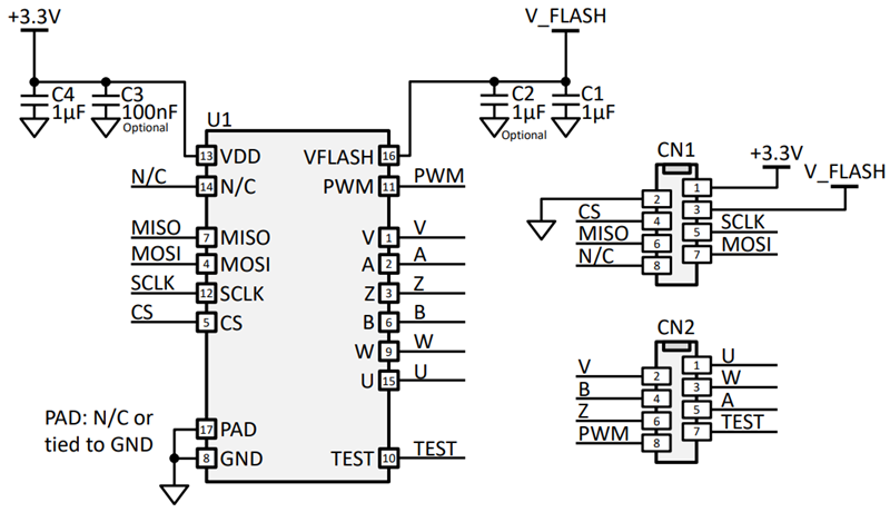 TBMA736 Long Evaluation Board - MPS | Mouser