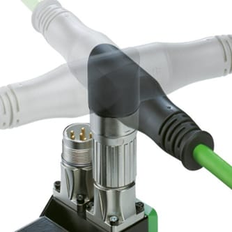 M17 to M58 Circular Connectors - Phoenix Contact | Mouser