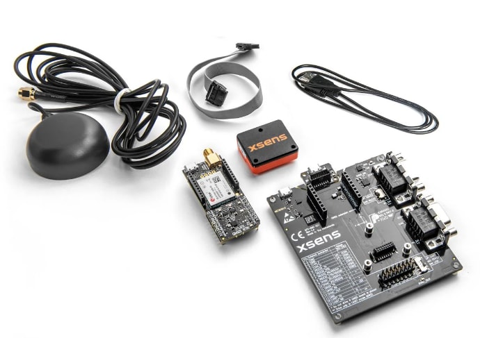 MTi-680-DK Development Kit - Xsens | Mouser