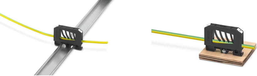 clipx WIRE Brake Duct & Raceway - Phoenix Contact | Mouser