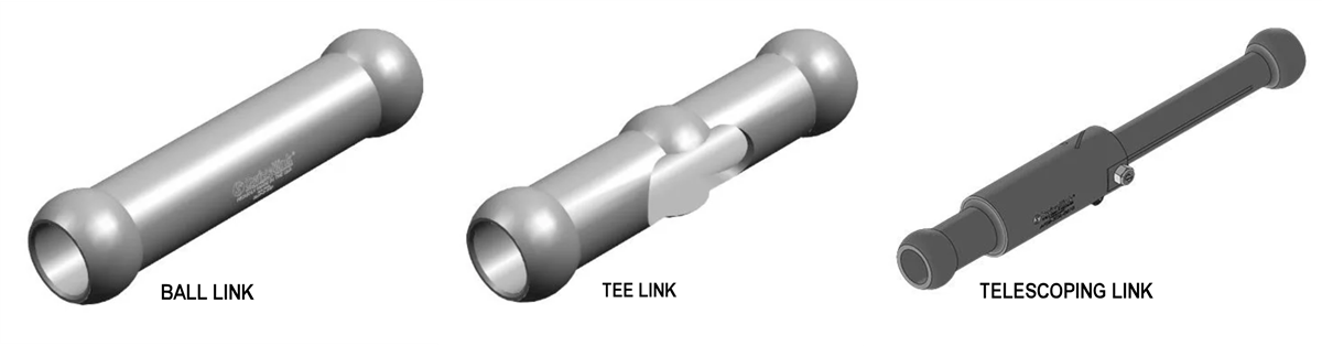 SLM-3 Links - Swivellink | Mouser