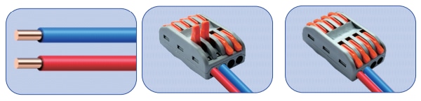 TQT Terminal Blocks - Amphenol Anytek | Mouser