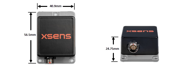 Sirius Rugged Inertial Measurement Units - Xsens | Mouser