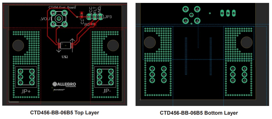 CTD456 Evaluation Board - Allegro MicroSystems | Mouser