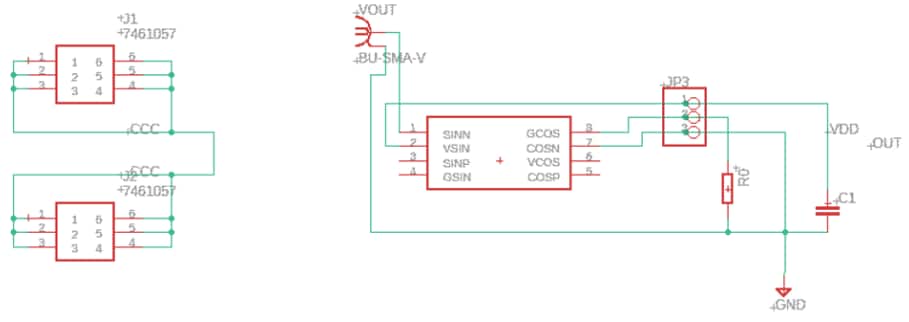CTD456 Evaluation Board - Allegro MicroSystems | Mouser