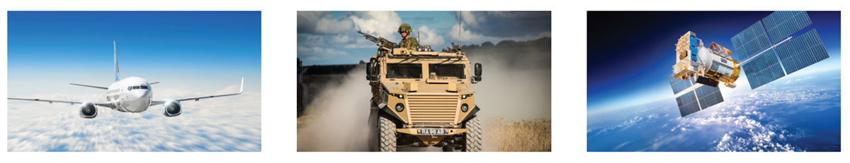 D-Sub Light Aluminum Backshells - ITT Cannon | Mouser