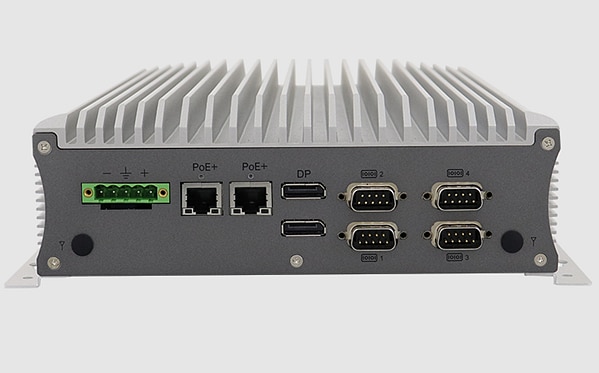 AMI240 Rugged Fanless System - iBASE Technology | Mouser