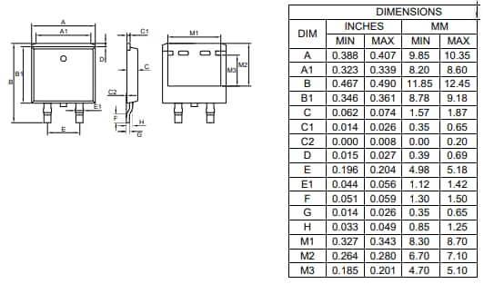 600V Super Fast Recovery Rectifiers - MCC | Mouser