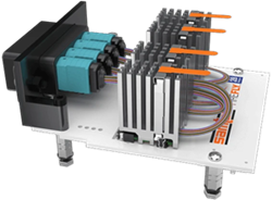 FireFly™ Mid-Board Optical Transceiver Solutions - Samtec | Mouser