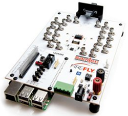 FireFly™ Mid-Board Optical Transceiver Solutions - Samtec | Mouser