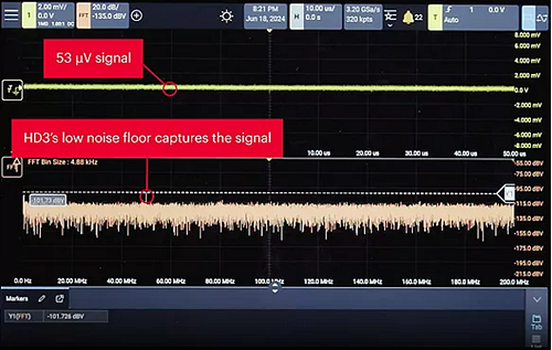 InfiniiVision HD3 Oscilloscopes - Keysight Technologies | Mouser