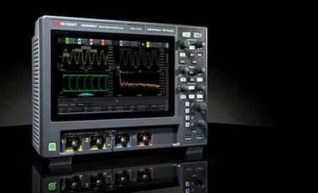 InfiniiVision HD3 Oscilloscopes - Keysight Technologies | Mouser