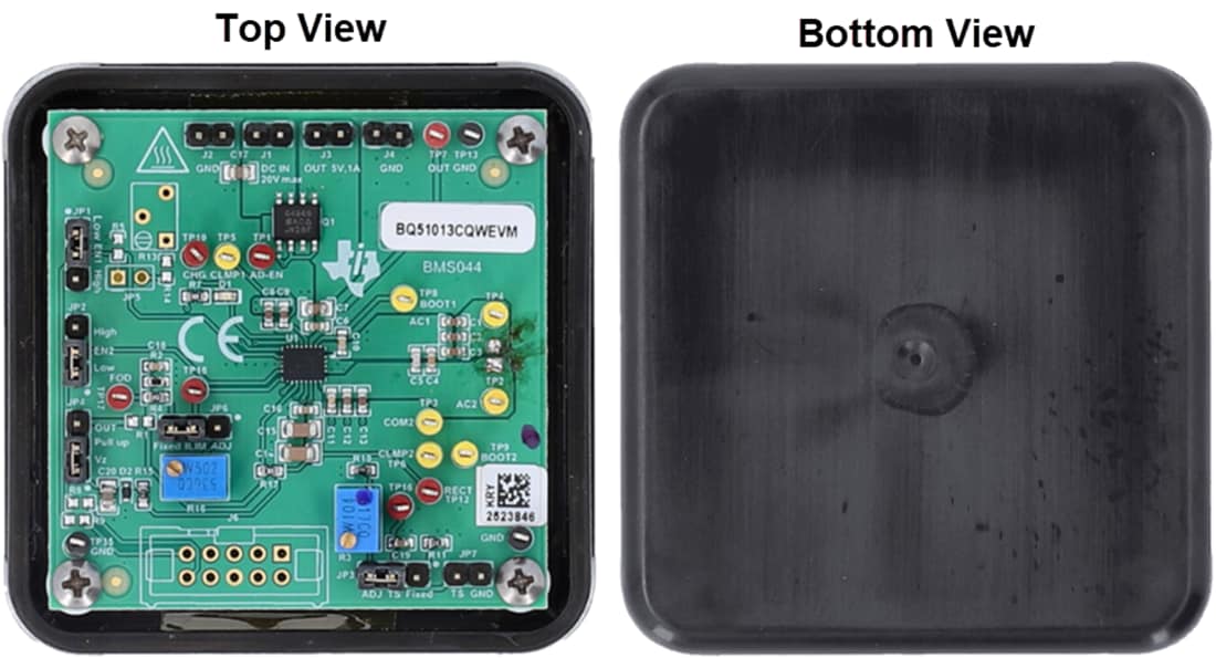 bq51013C-Q1EVM Evaluation Module (EVM) - TI | Mouser