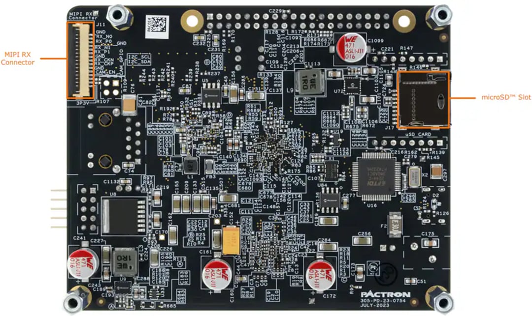 PolarFire SoC Discovery Kit - Microchip Technology | Mouser