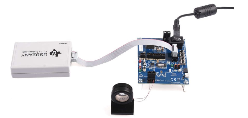 ULC1001-DRV290XEVM Evaluation Module - TI | Mouser