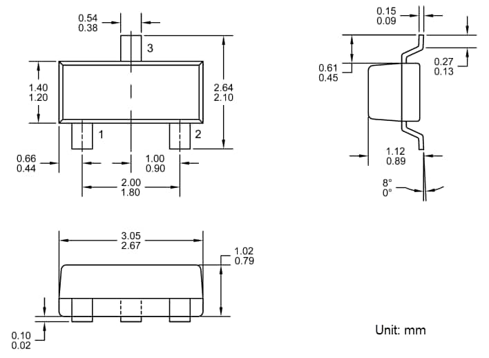 IFN201 & IFN202 N-Channel 40V Low Ciss JFETs - InterFET | Mouser