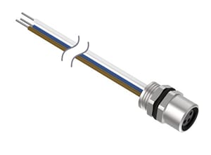 BR Receptacles - Banner Engineering | Mouser