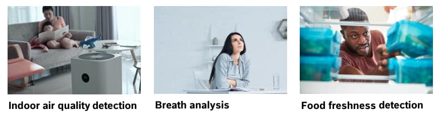 BME690 Air Quality Sensor - Bosch | Mouser