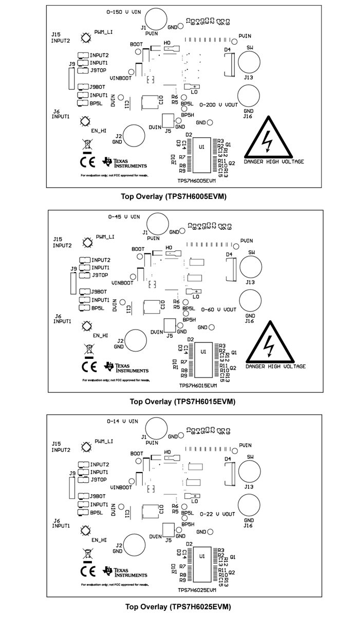 TPS7H60x5EVM Evaluation Modules - TI | Mouser