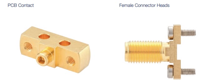 Modular Connector Systems - Rosenberger | Mouser