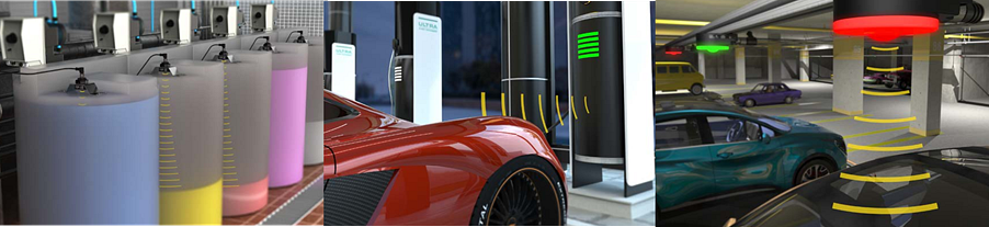 K50R R-GAGE® Radar Sensors - Banner Engineering | Mouser