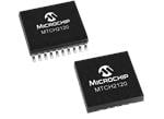 MTCH2120 Touch Controllers - Microchip Technology | Mouser