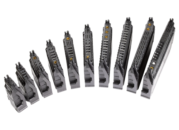 har-modular® Cable Connectors - HARTING | Mouser