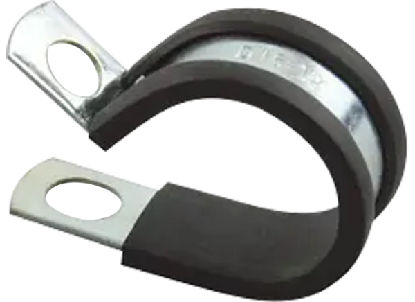 Stainless Steel Cushion Clamps (CCSC) - Heyco | Mouser