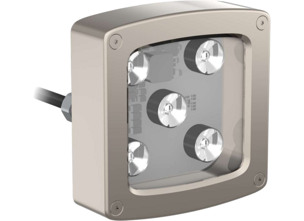 WLC90 Heavy Duty LED Work Light Solutions - Banner Engineering | Mouser