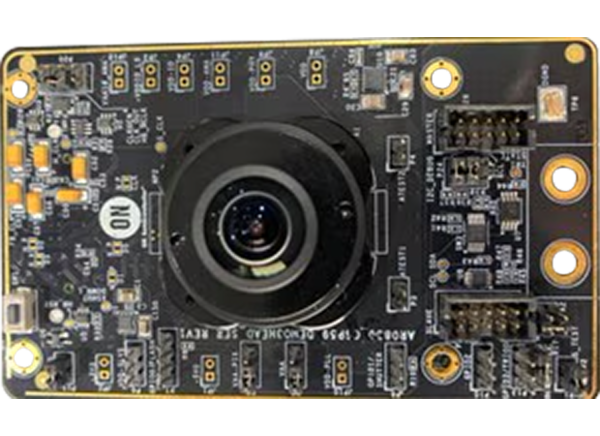 20MP Image Sensor Evaluation Boards - onsemi | Mouser