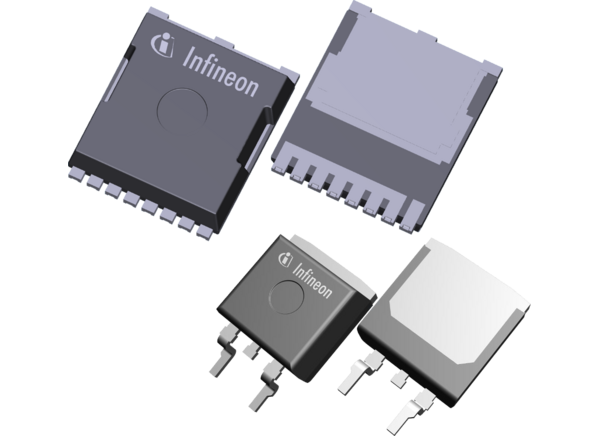 OptiMOS 6 150V Power MOSFETs - Infineon Technologies | Mouser