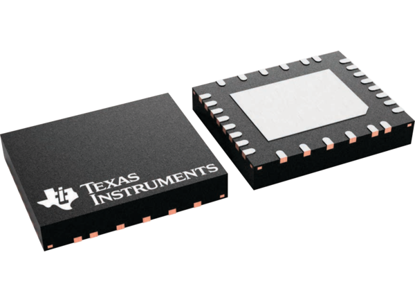 DRV8376 Three-Phase Integrated FET Motor Driver - TI | Mouser