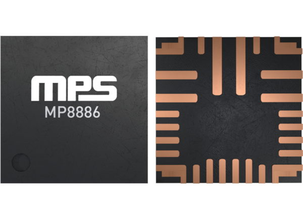 MP8886 Synchronous Buck Converters - MPS | Mouser