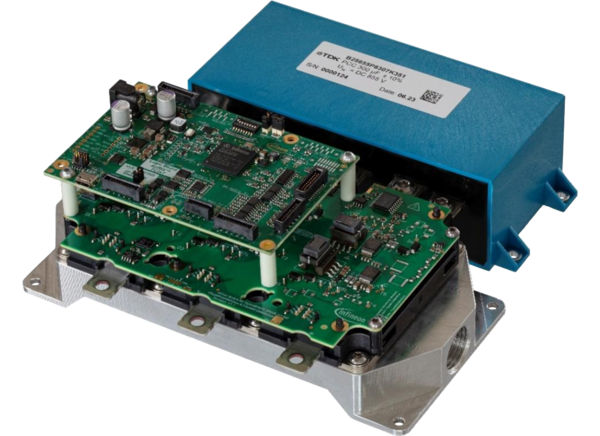 HybridPACK™ Inverter Evaluation Kits - Infineon Technologies | Mouser