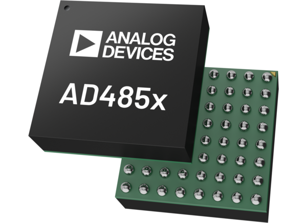 AD4853 1MSPS Data Acquisition System - ADI | Mouser