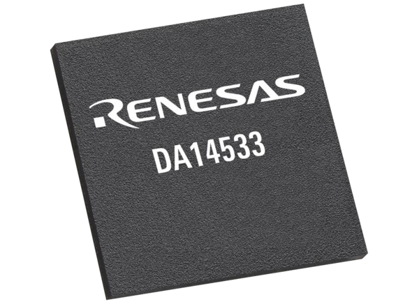 DA14533 BLUETOOTH® 5.3 System-on-Chip - Renesas / Dialog | Mouser