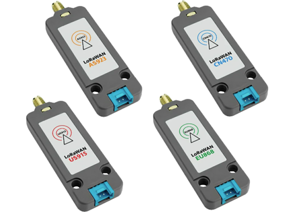 U184 LoRaWAN® Units with Antenna - M5Stack | Mouser