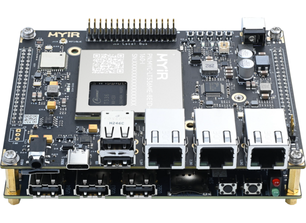 MYD-LT536 Development Boards - MYIR | Mouser